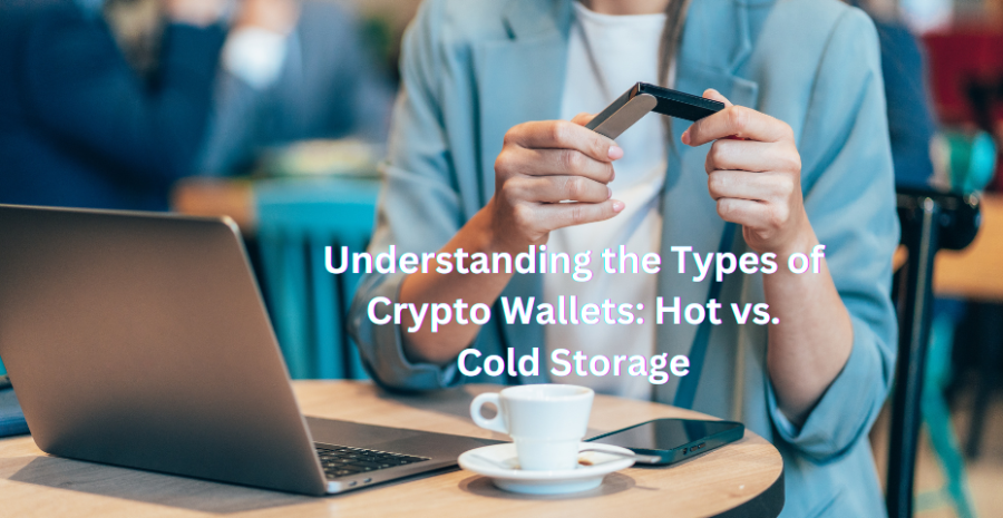 Understanding the Types of Crypto Wallets: Hot vs Cold Storage - Digi Refera